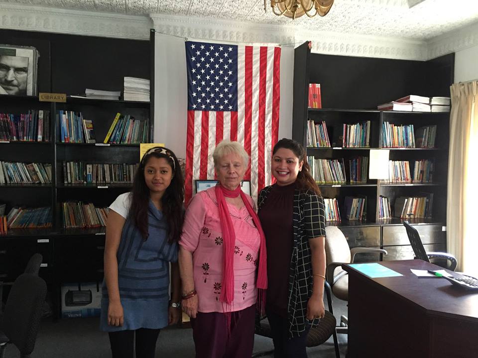STAFF & TEACHING FACULTY – American Language Center