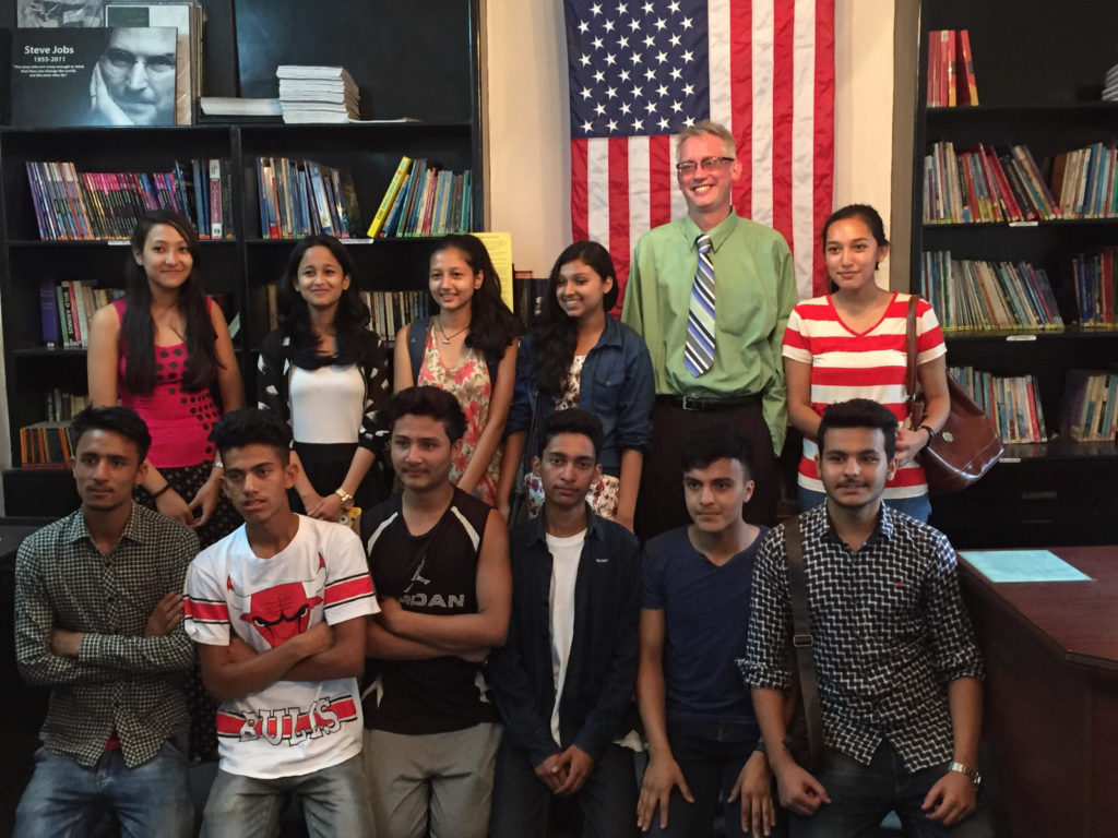 CONVERSATION SKILLS SPEAK( B2-C1) – American Language Center